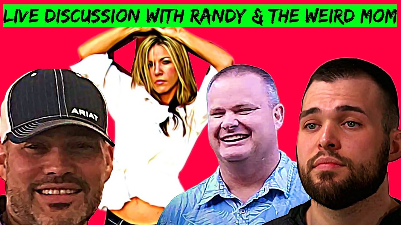 Live Discussion with Randy and The Weird Mom - YouTube