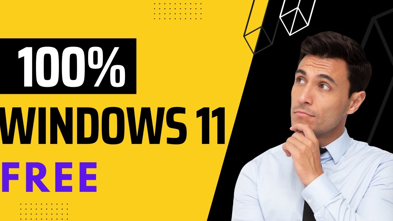 Microsoft Windows 11 || Free || 100% Real. - YouTube