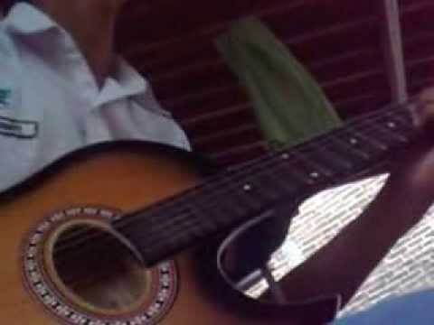 EzZha Cover butiran debu Versi reggae