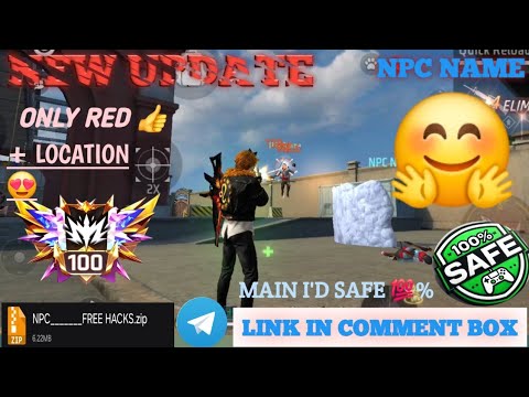 ONLY HEADSHOT & LOCATION (FREE HACKS) ONLY RED NO BAN BLACKLIST ON ...