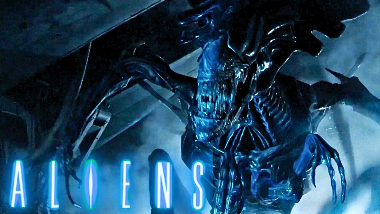 ALIENS (1986) MOVIE REACTION - FIRST TIME WATCH - YouTube
