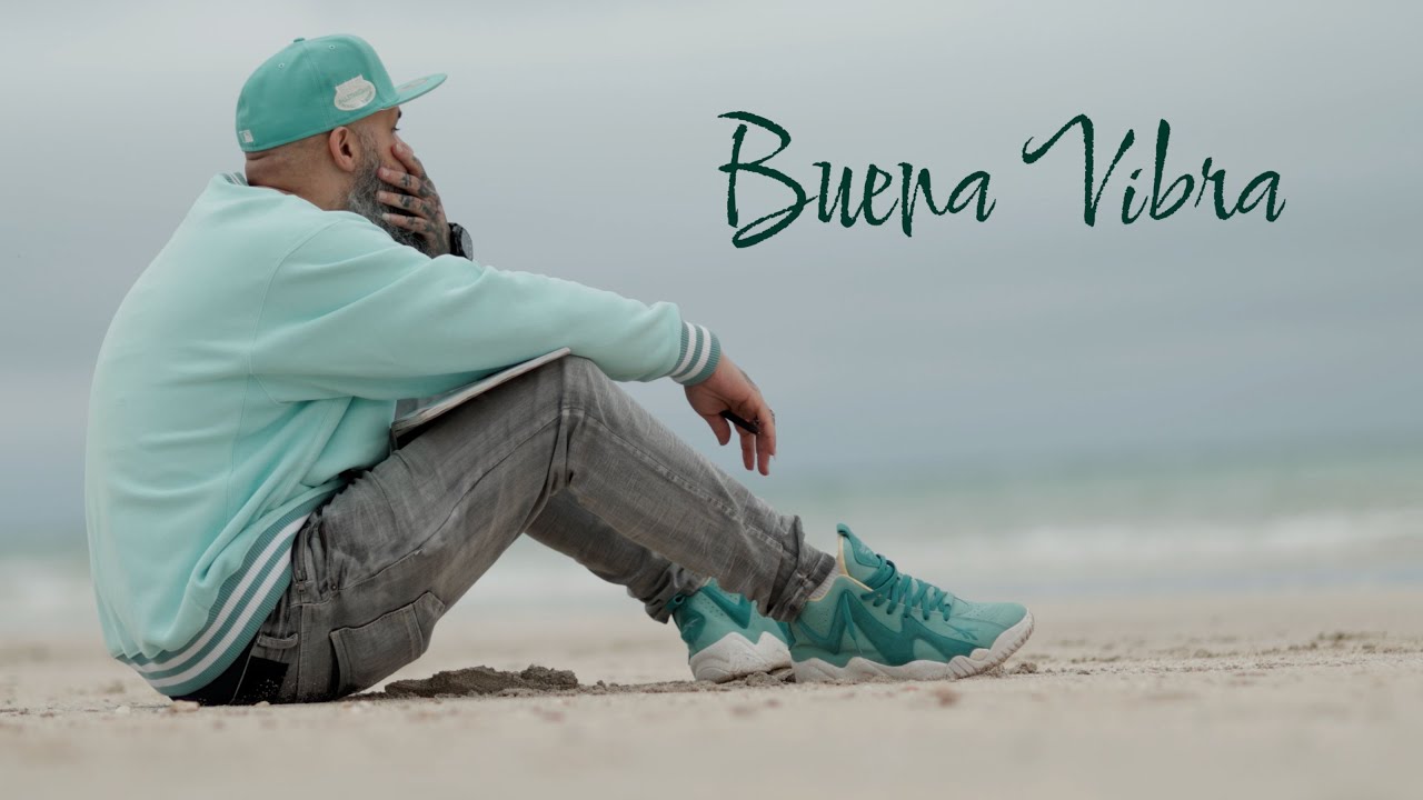 Buena Vibra | El B | Video Oficial - YouTube