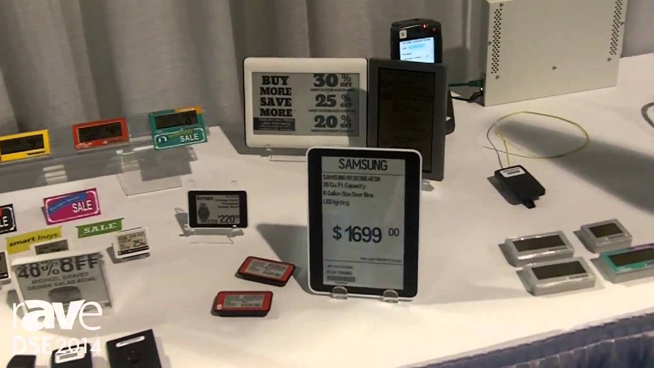 DSE 2014: Altierre Corporation Features Wireless, Battery-Operated ...