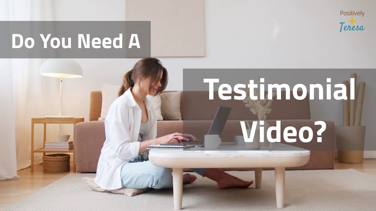 Testimonial Video For Business Promotion - Testimonial Video Production ...
