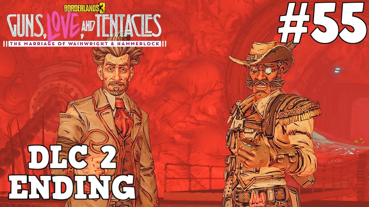 The Call Of Gythian : Borderlands 3 Walkthrough (DLC 2 Ending) : Part ...