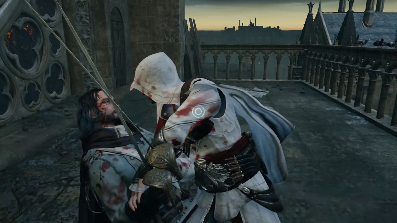 Assassin's Creed® Unity stop changing my weapon :/ - YouTube