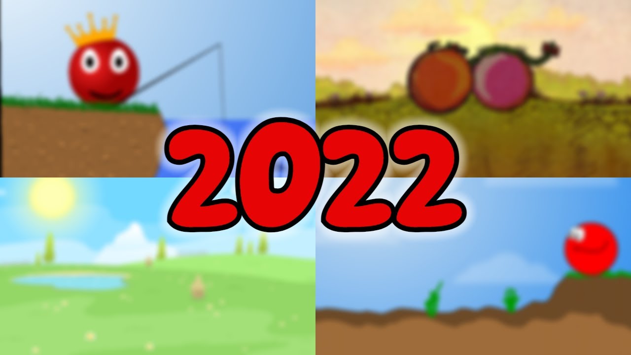 Red Ball Community 2022 Highlights - YouTube