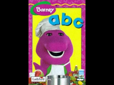 Barney's Book of ABC - YouTube
