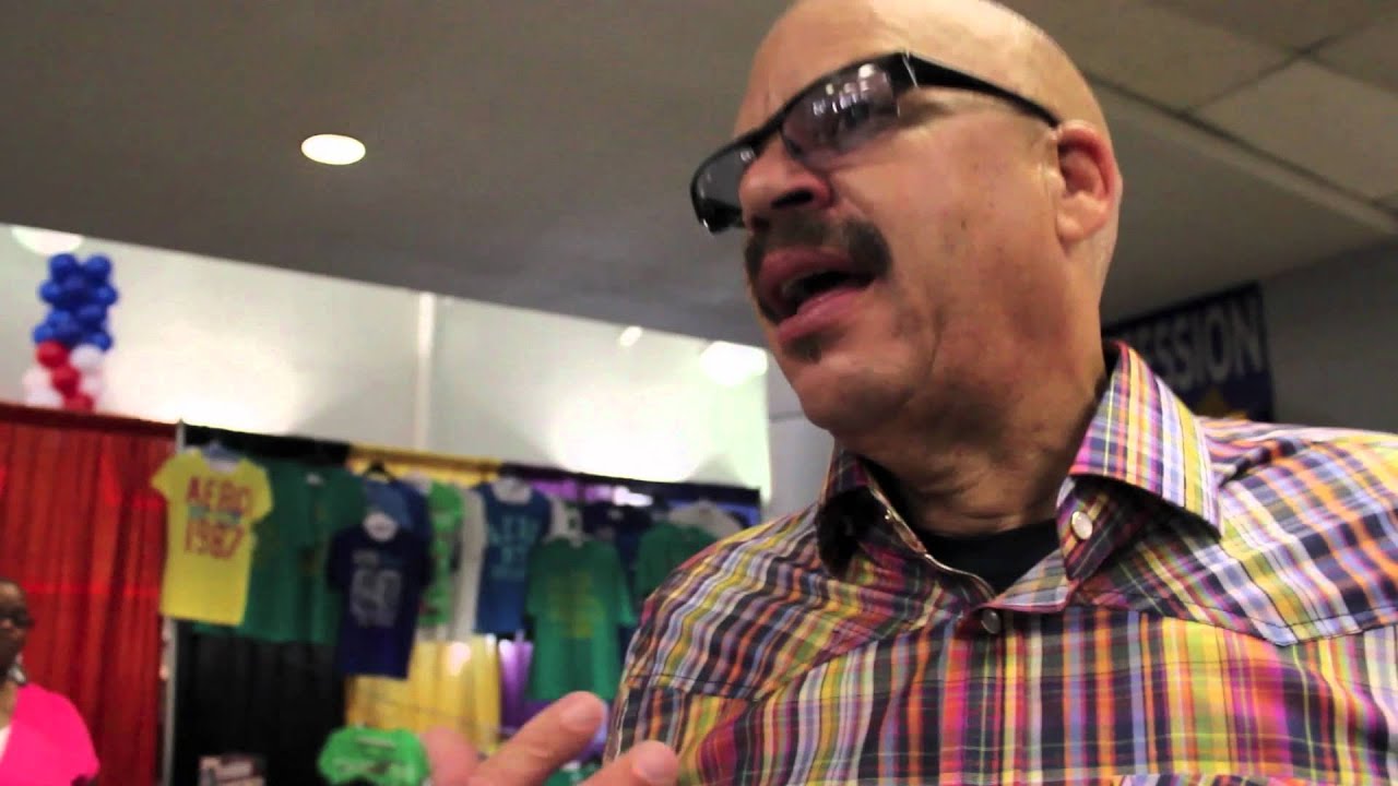 Tom Joyner & Launa West - YouTube