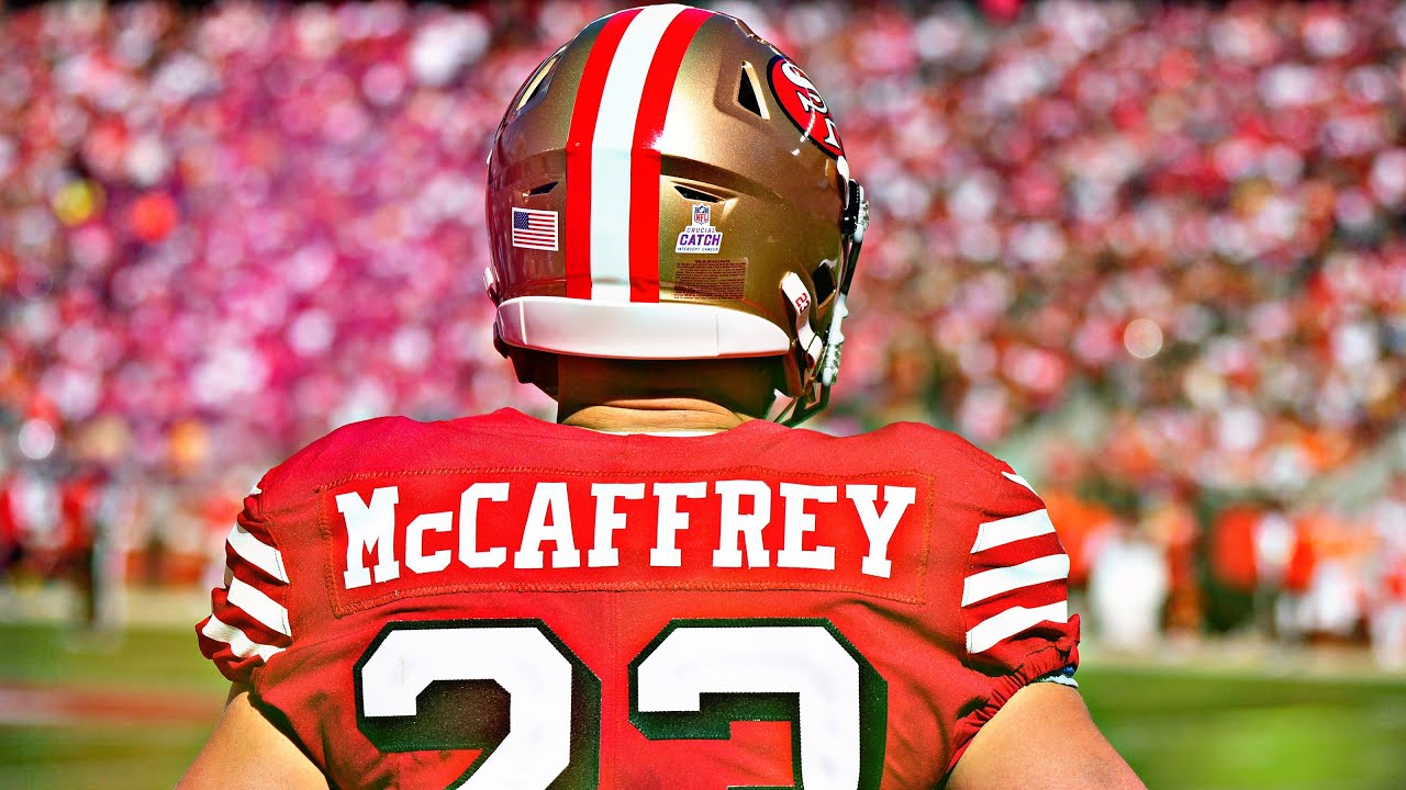 High Quality Christian McCaffrey Clips[(1080p)For Edits/Mixes - YouTube