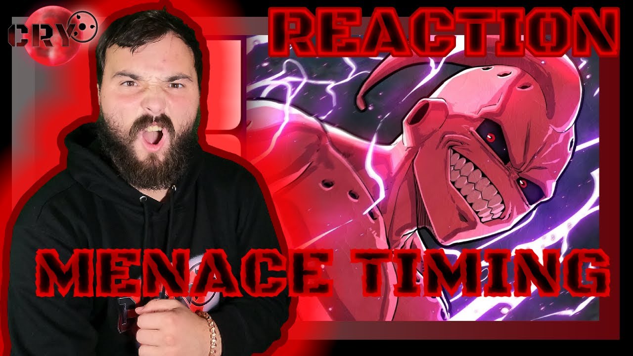 Majin Buu Rap REACTION | "Menace" | Daddyphatsnaps ft. Cam Steady ...