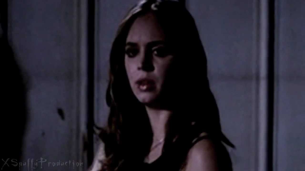 [AU] Spike & Faith (&Angel) || Unloved - YouTube