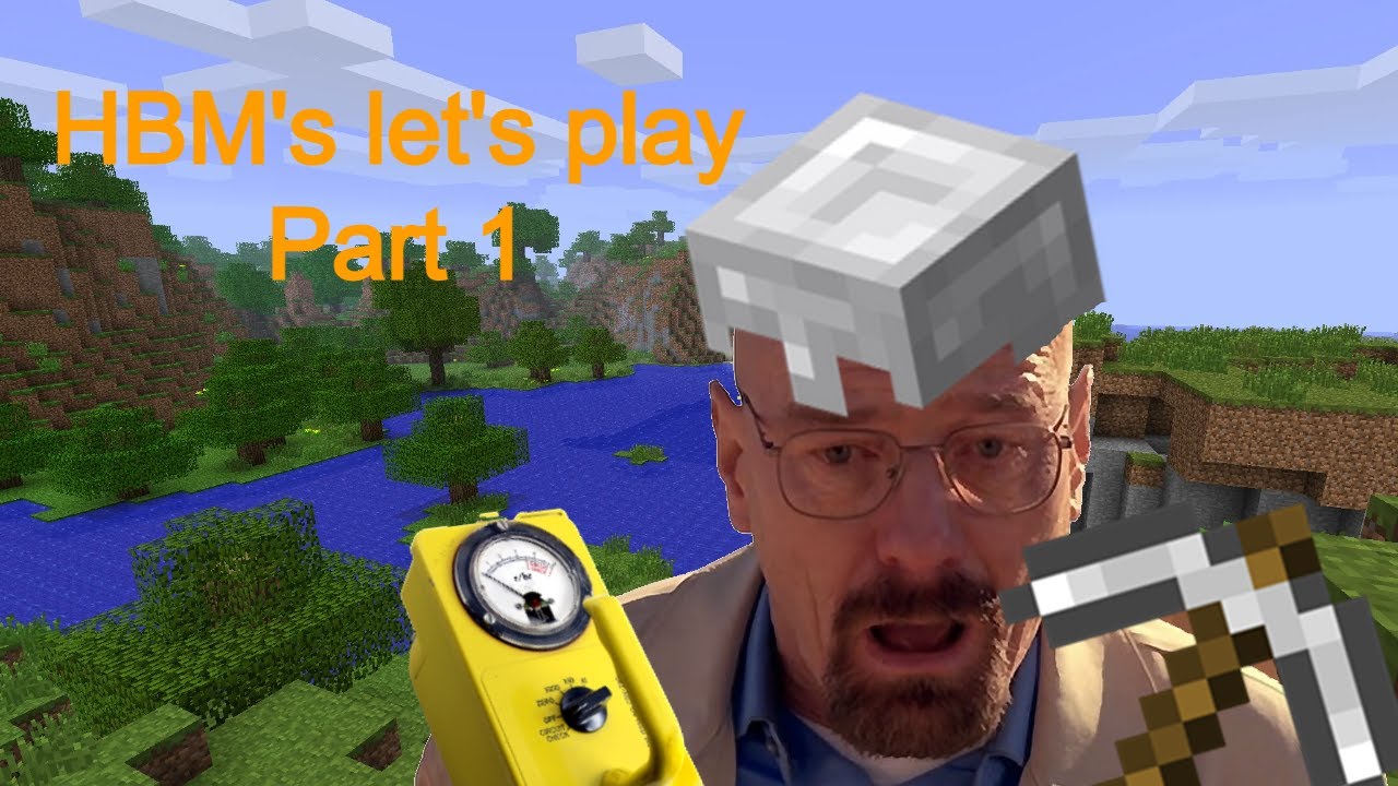 HBM's Nuclear tech mod Let's play | Part 1 - YouTube