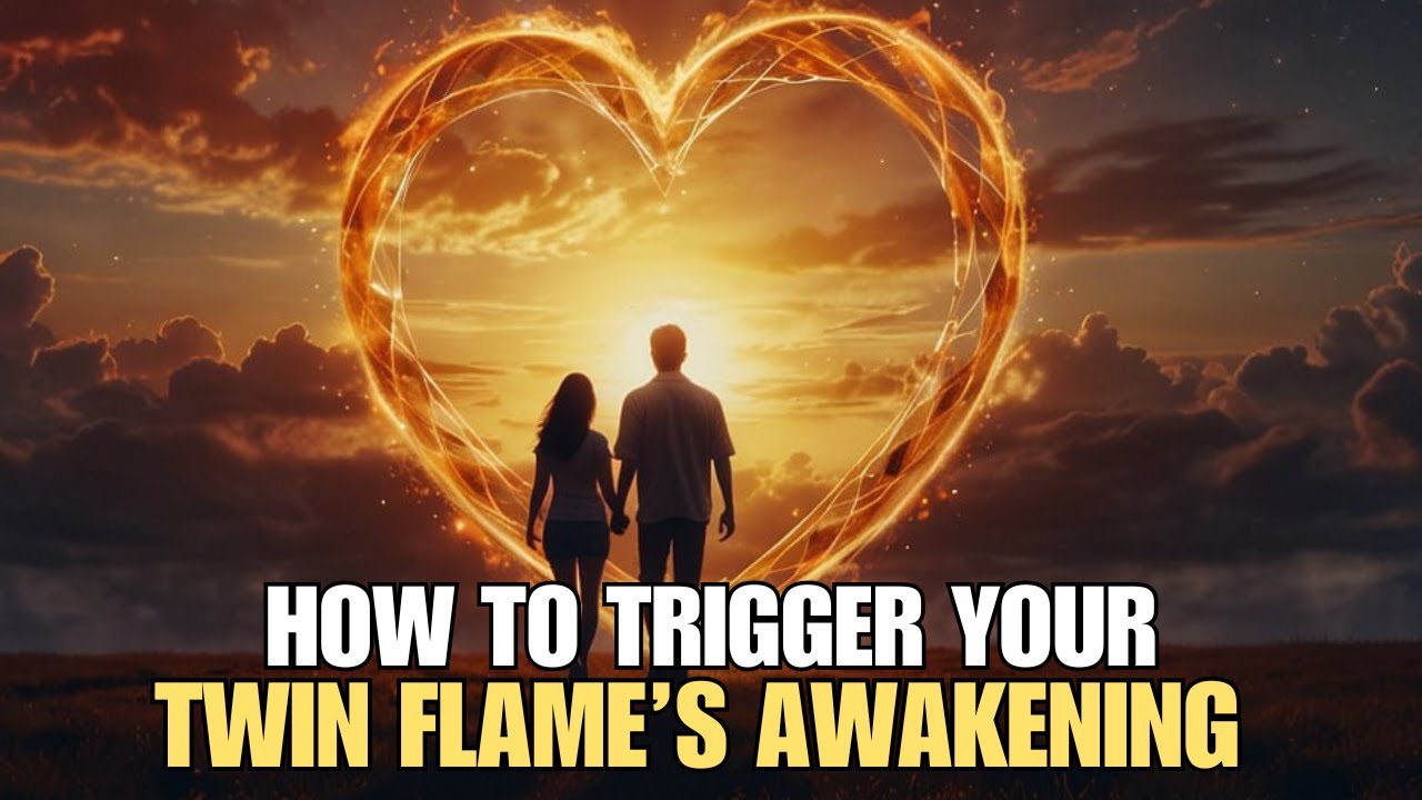 HERE's How to Trigger Your Twin Flame’s Awakening (Without Saying a ...