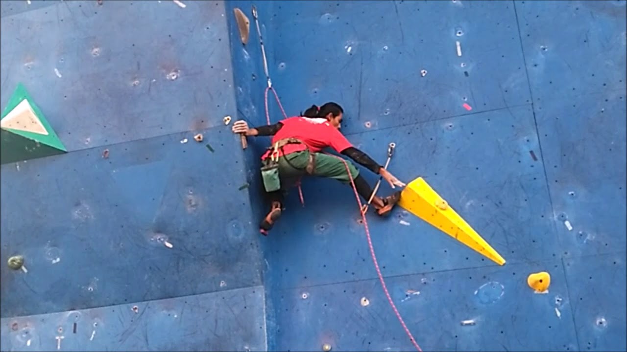 Samuel Lama ( Upcoming Climber) - YouTube
