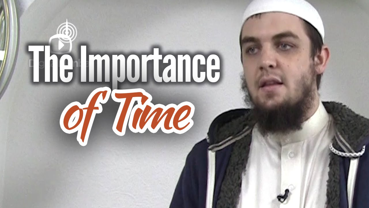 The Importance of Time - Tim Humble - YouTube