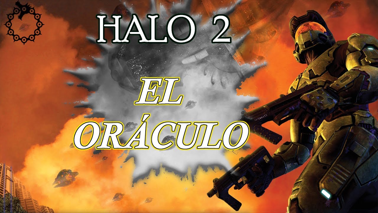 EL BUG FAIL!!! | HALO 2 | EP 5 EL ORÁCULO - YouTube