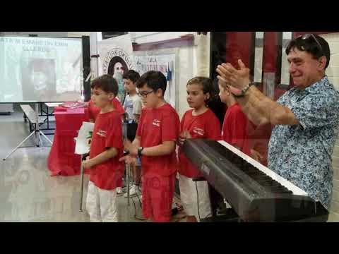 ATKB NEW YORK ATATURK OKULU TARIHSEL VIDEOSU