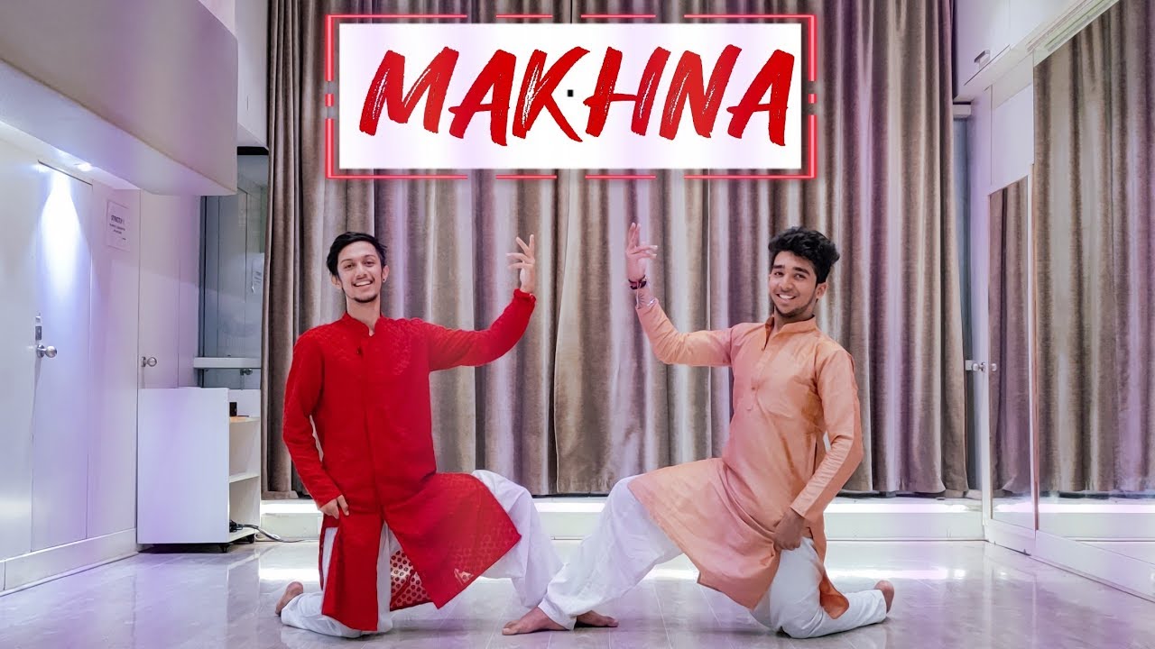 MAKHNA - Drive | Dance Video | Vikas paudel ft. Raghav Verma - YouTube