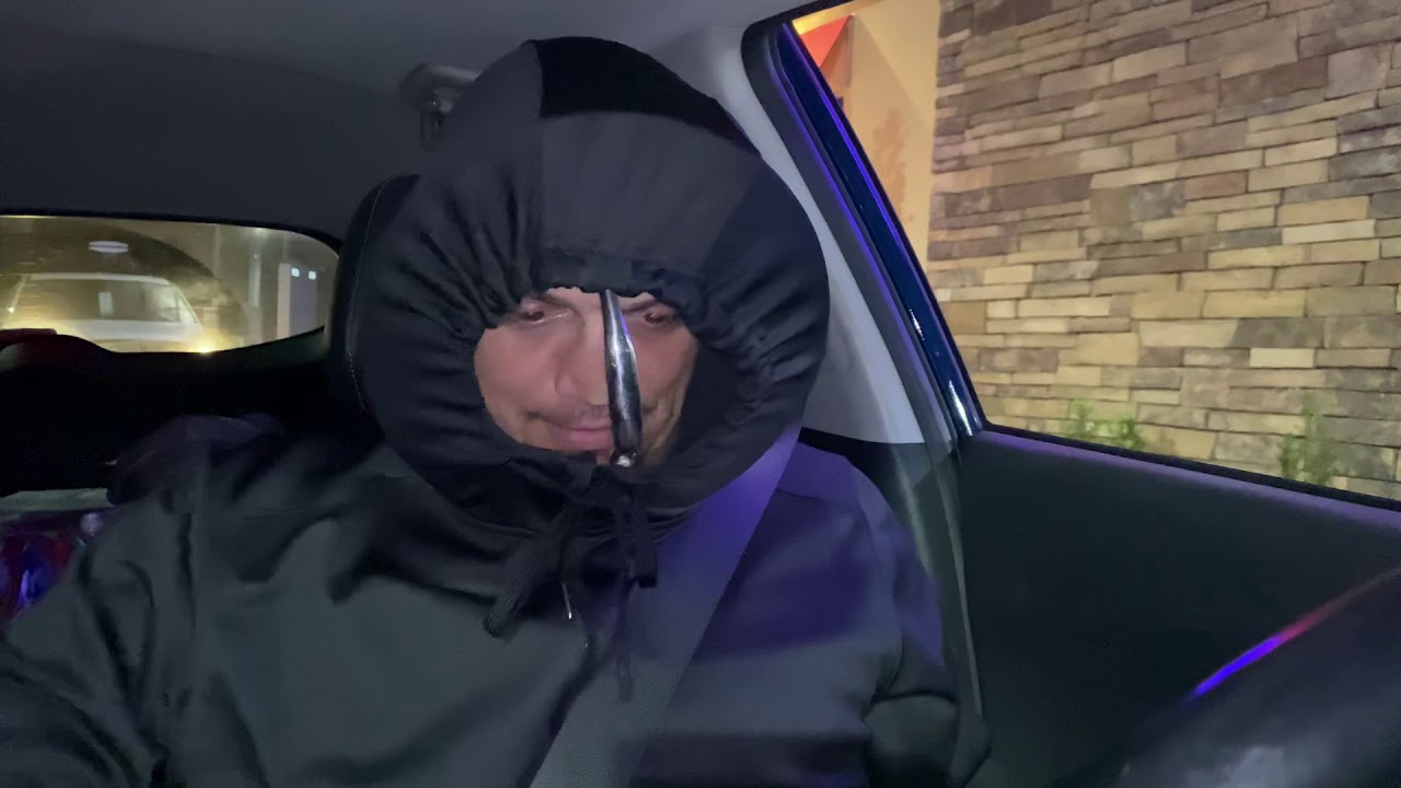 Drive Thru Pot Head - Dairy Queen - YouTube