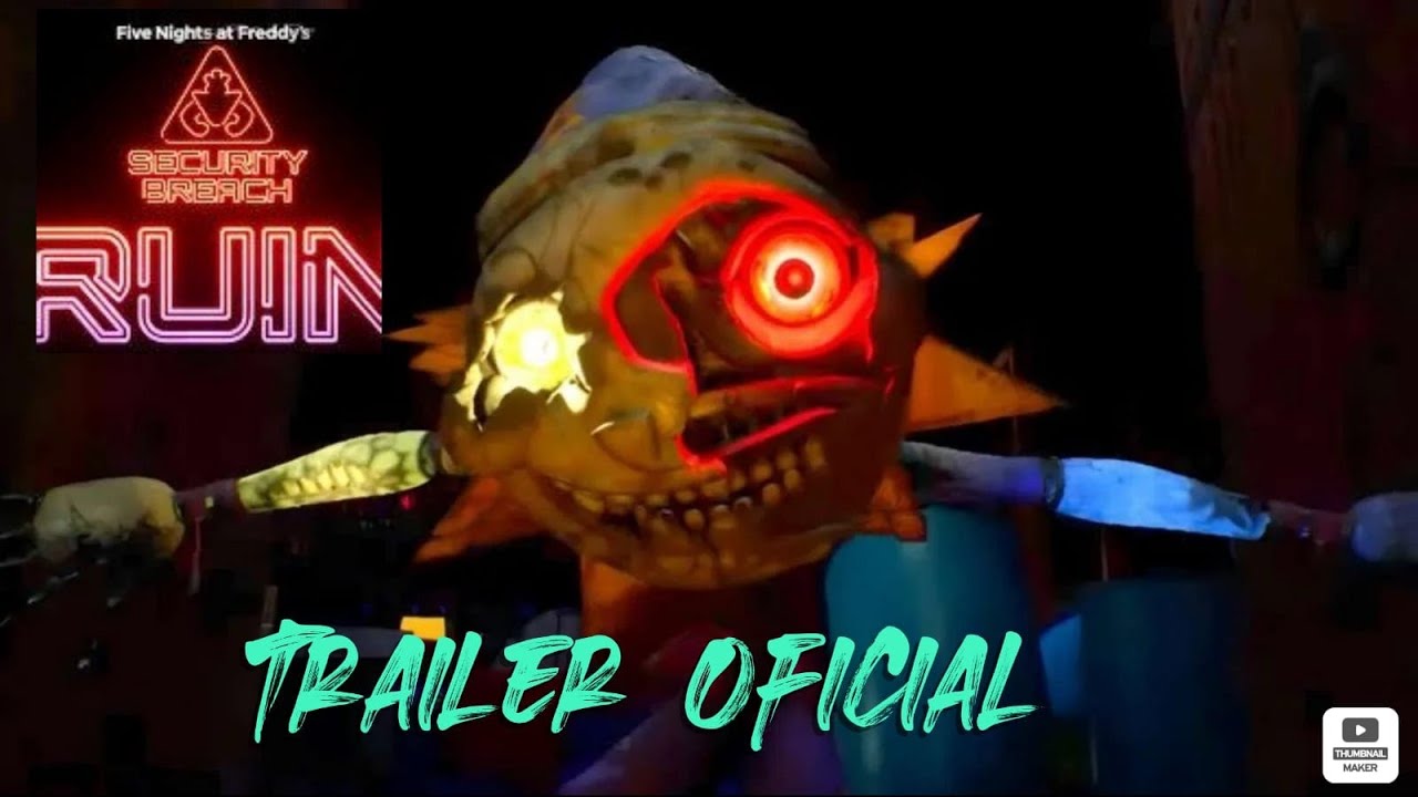 security breach ruin trailer oficial - YouTube