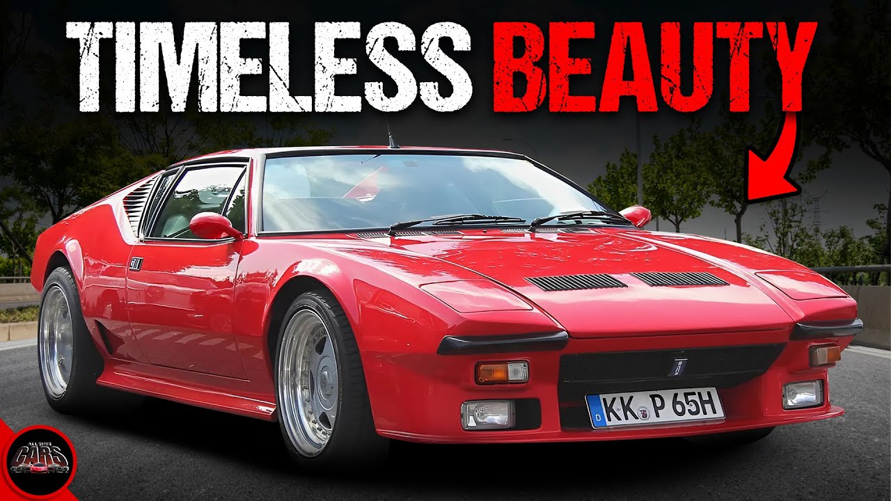 Classic Cars That Still Turn Heads in 2024 - YouTube