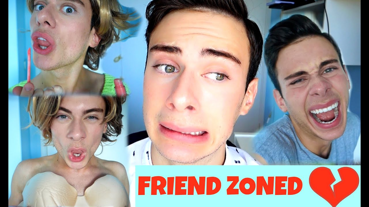 FRIEND ZONED... - YouTube