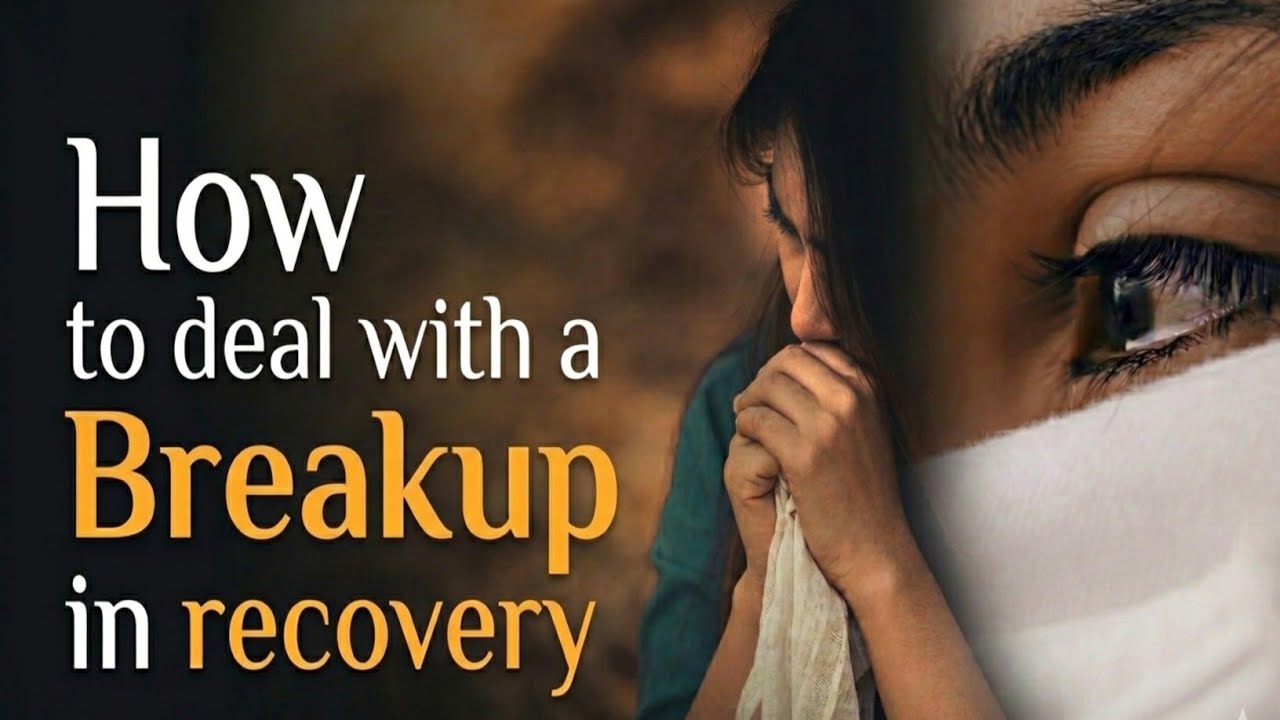 How to get over a breakup fast? | Breakup advice & personal growth ...