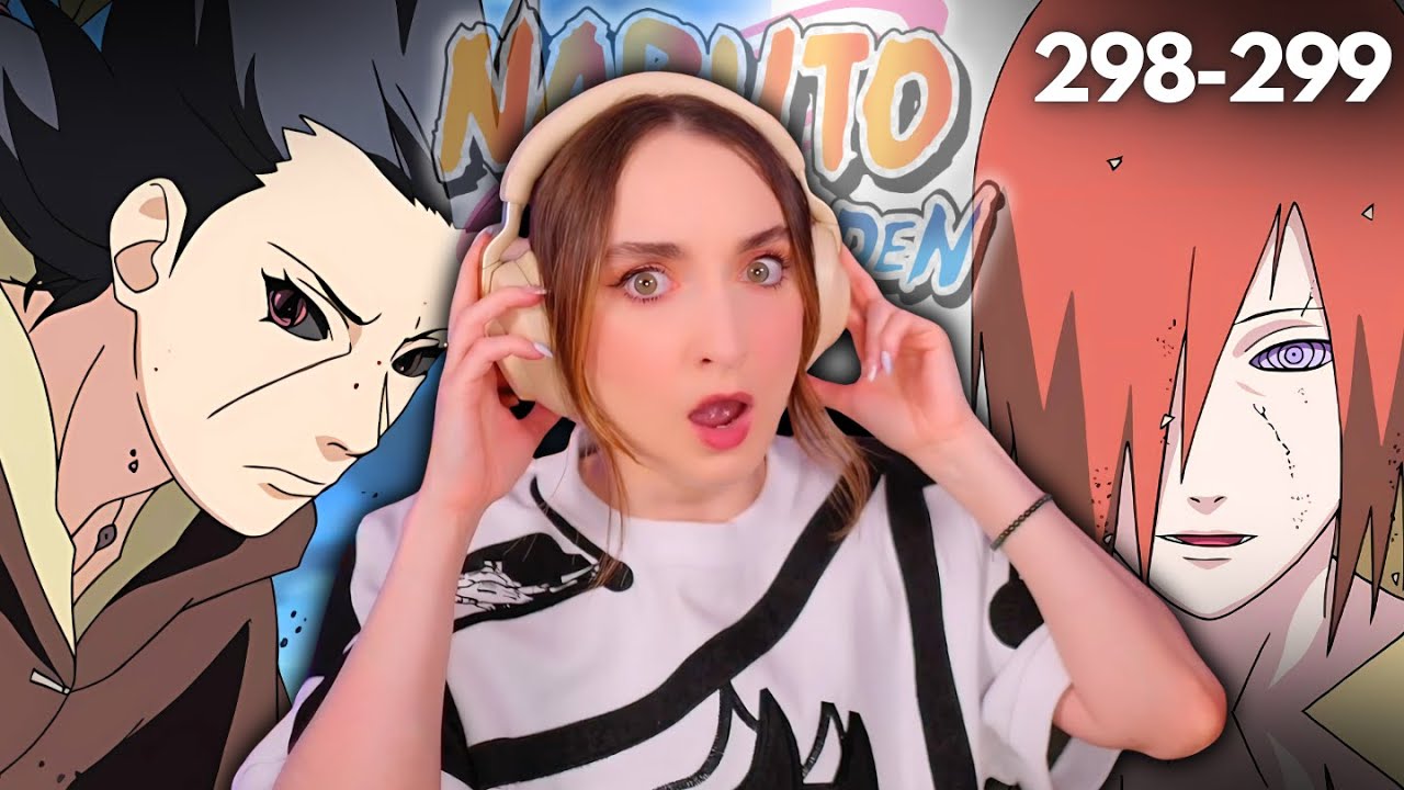 NARUTO vs ITACHI & NAGATO!! | Naruto Shippuden | Ep 298-299 REACTION ...