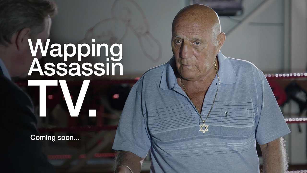 Wapping Assassin TV - Joe Lazar | Part 1. Trailer - YouTube