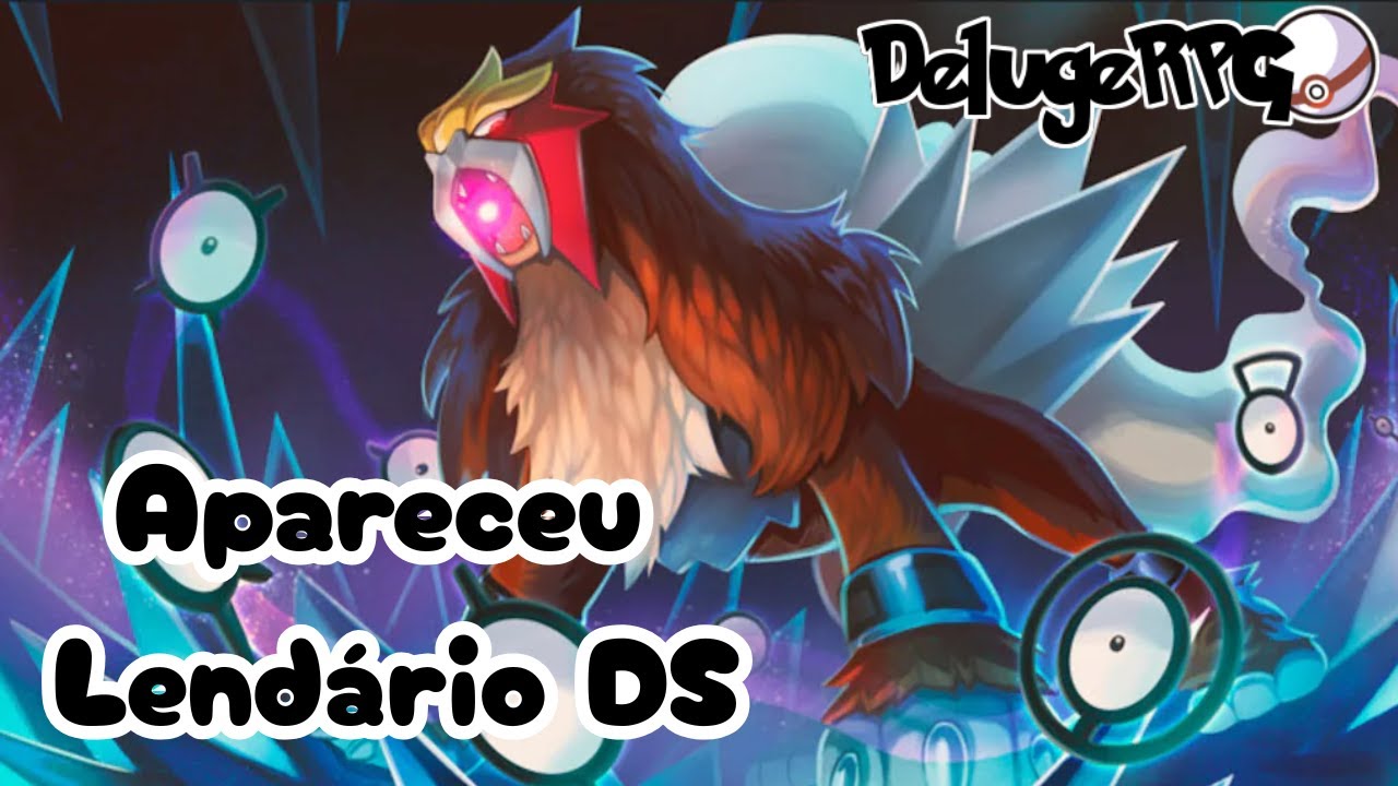 16º Aniversário Pokémon Deluge Evento - YouTube