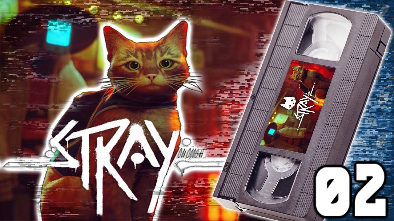 Stray | [STREAM - 2 ] - YouTube