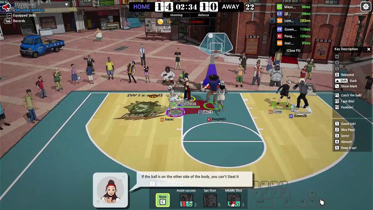 FS2 Gameplay - YouTube