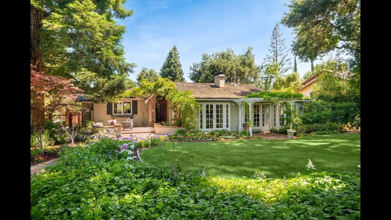 Exquisite Home in Los Altos, California | Sotheby's International ...
