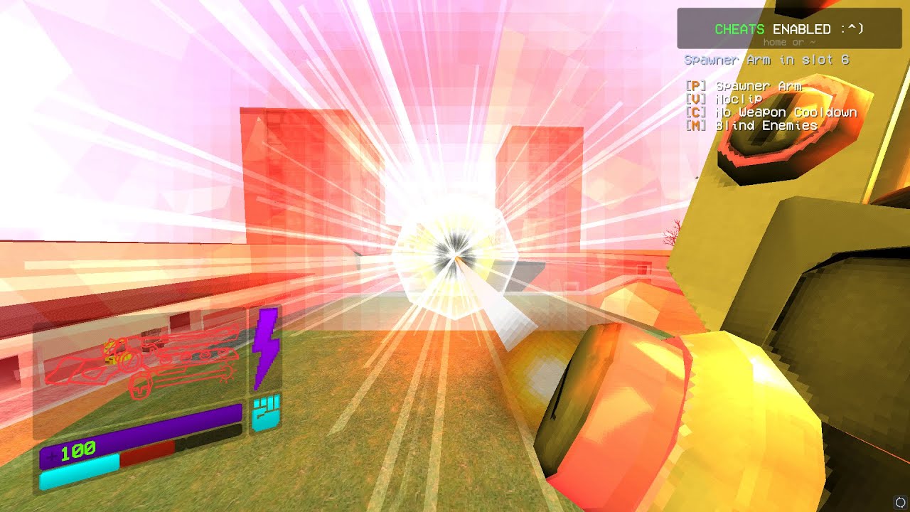 ULTRAKILL new rocket tech is op. - YouTube