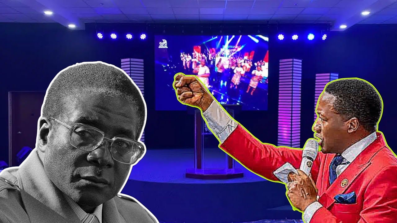 Why Mugabe’s Land Takeover Changed Zimbabwe Forever - Prophet Uebert ...