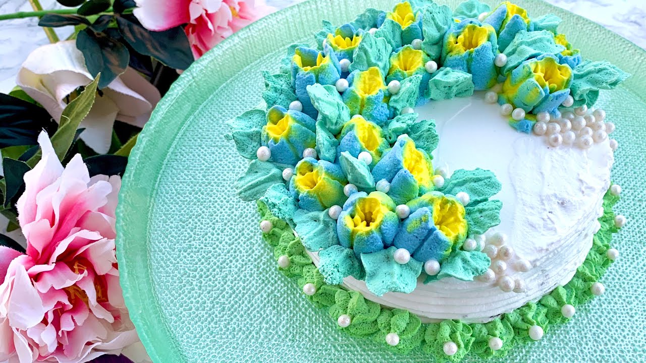 Lock-down Birthday Cake | 3 Ingredients Chocolate Cake | Easy birthday ...