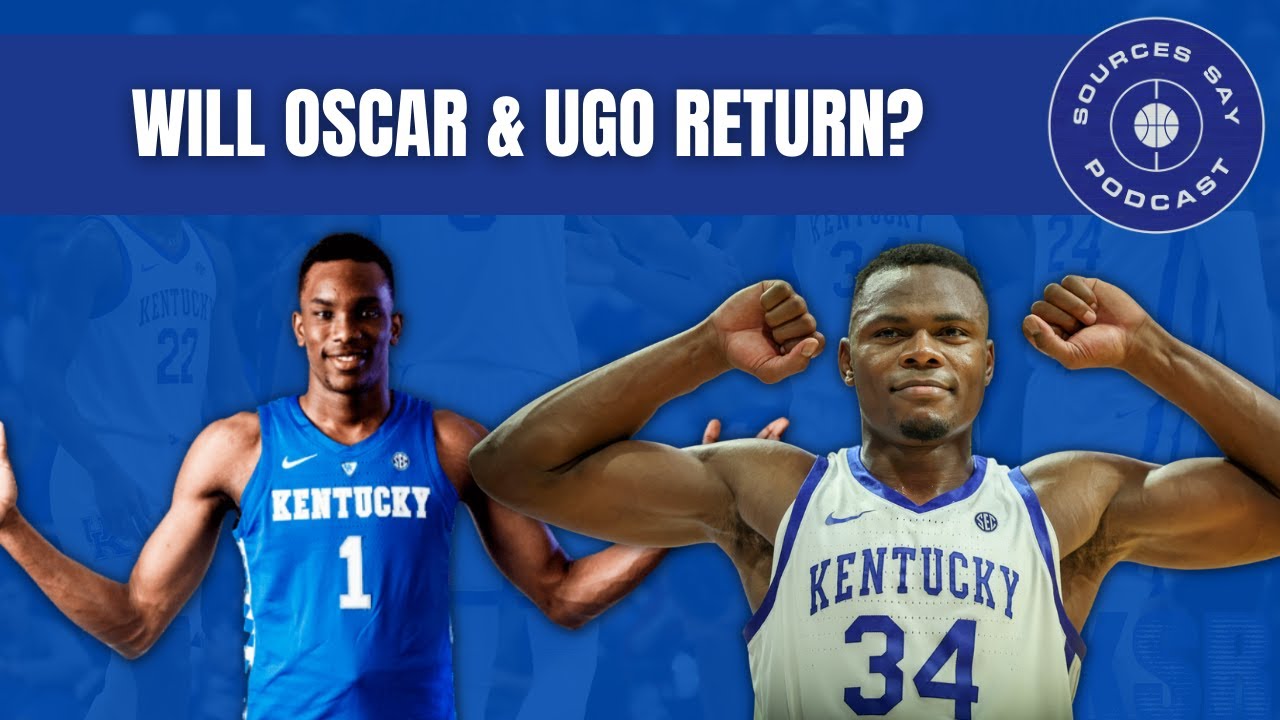 Kentucky basketball staying/leaving April Update | Sources Say - YouTube