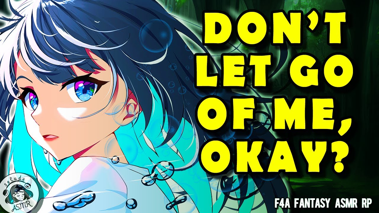 Keeping You Safe With My Magic! ASMR Roleplay For Relaxation And Sleep ...