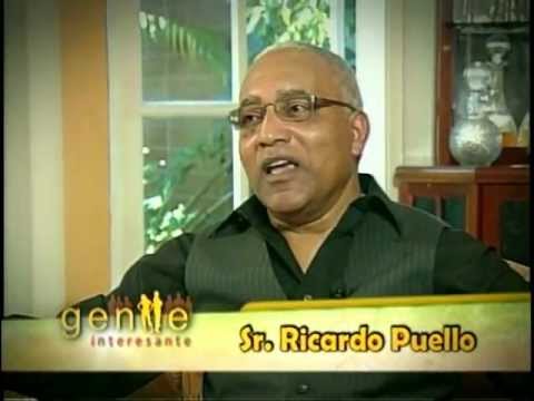 Ricardo Puello en Gente Interesante.- Parte 2. - YouTube