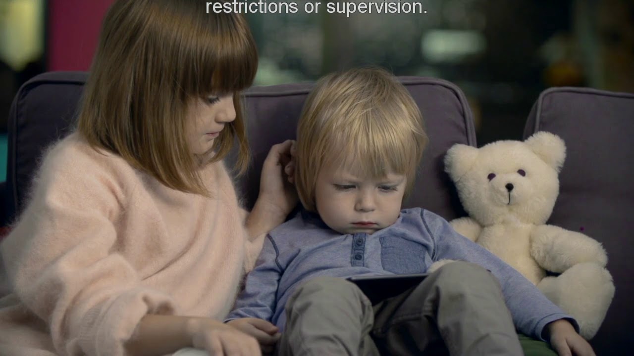 Internet Safety Promo Video - YouTube