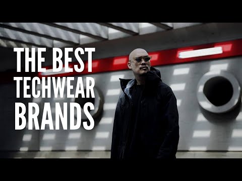 20 Best Techwear Brands of 2023