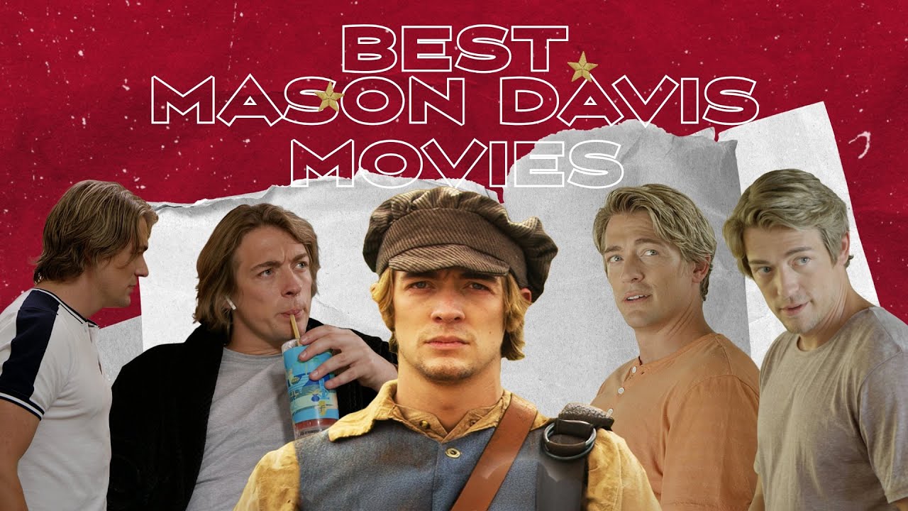 Best Mason Davis Movies | Mason Davis | Top Movies - YouTube