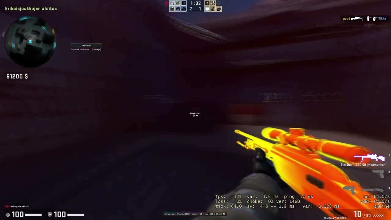 Best nixware cfg ft. Honda.lua - YouTube