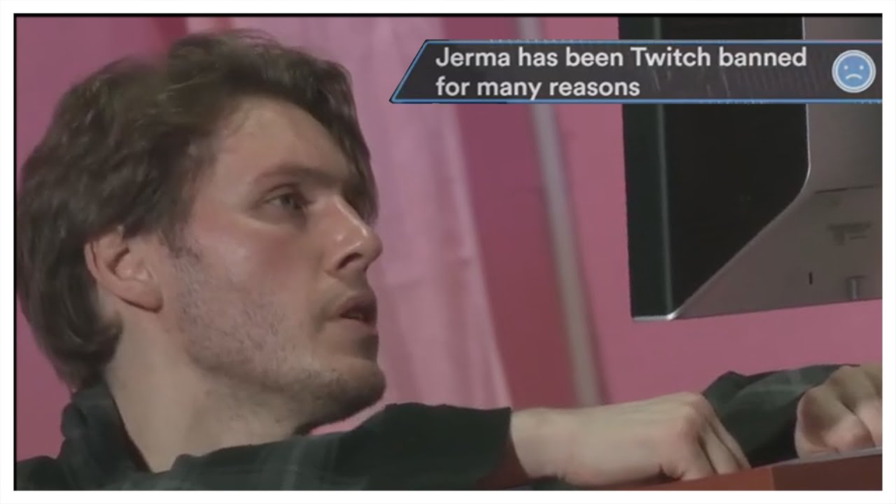 The Jerma985 Dollhouse Experience - YouTube