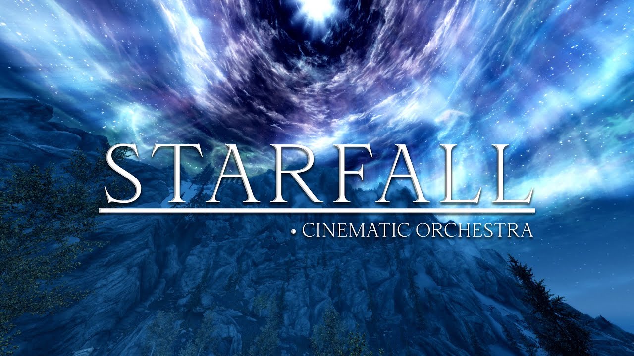 Starfall | Cinematic Orchestra - YouTube
