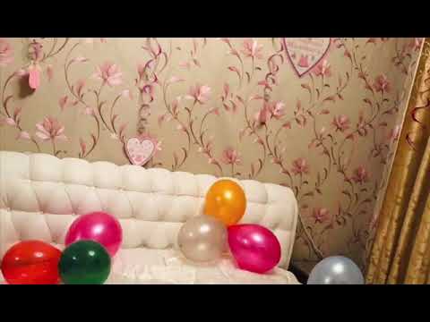 С днем рождением Хусния моя принцесса.