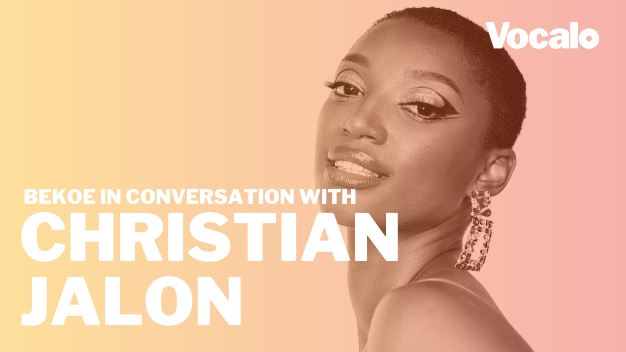 Christian JaLon On Becoming A Vocalist, Rap Being Her First Love and ...