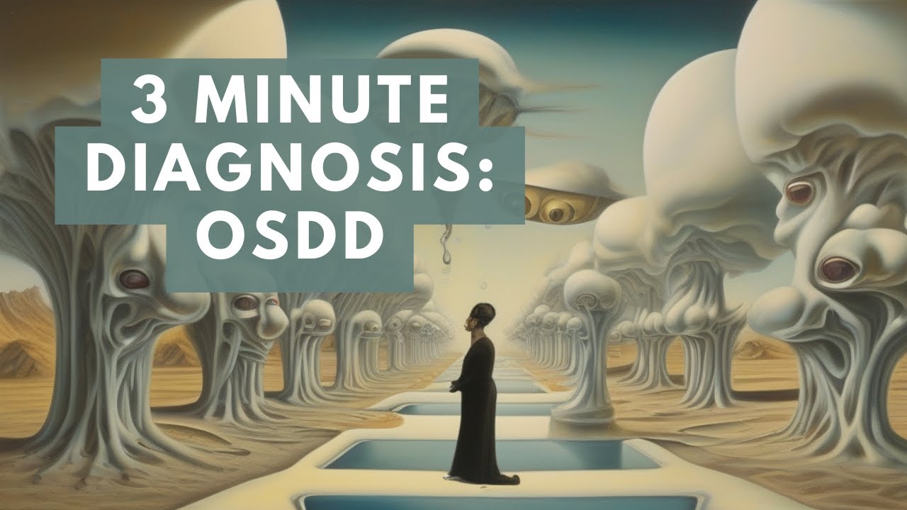 What is OSDD? - YouTube