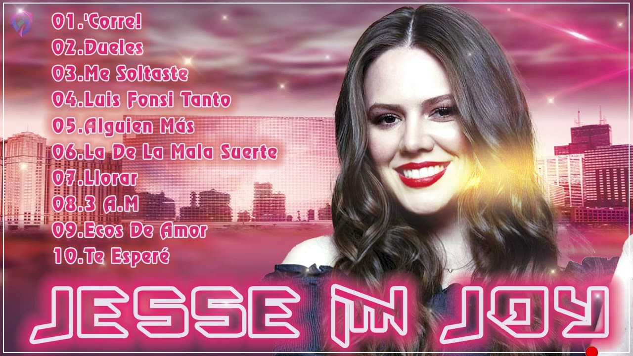 Jesse Y Joy Sus Mejores Éxitos Mix 2022 20 Grandes Exitos De Jesse Y